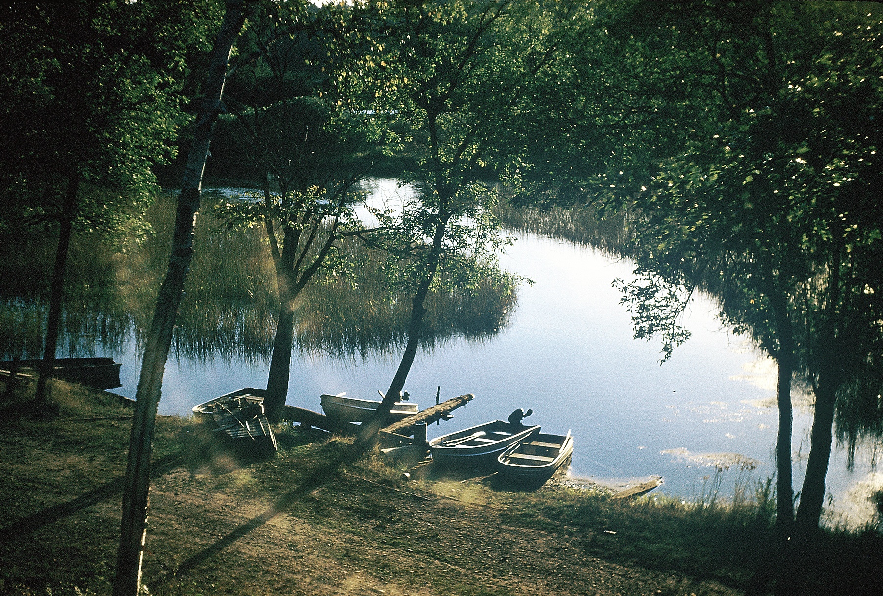 History - Hunter Bay